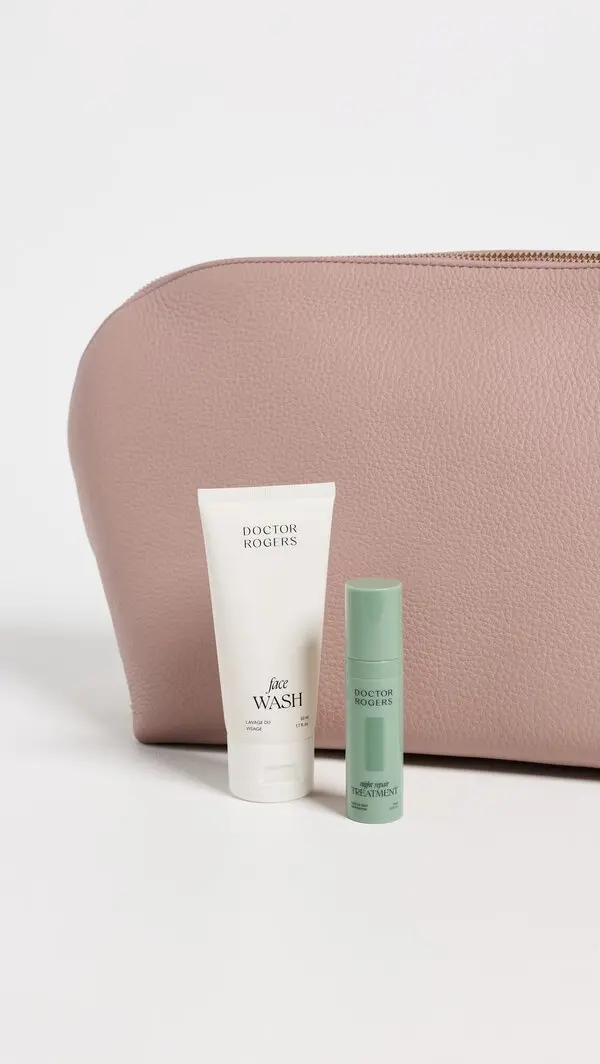 Cuyana Voyager Travel Case