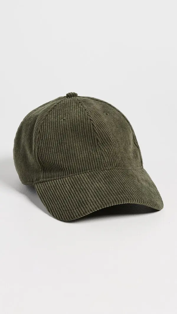 Rag & Bone Miles Baseball Cap - Olcrd