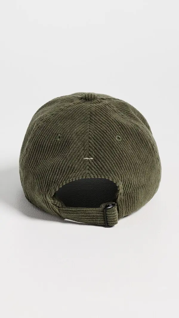 Rag & Bone Miles Baseball Cap - Olcrd