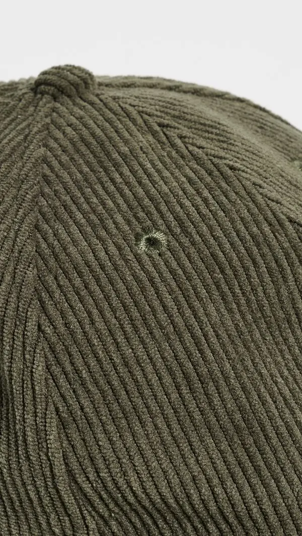 Rag & Bone Miles Baseball Cap - Olcrd