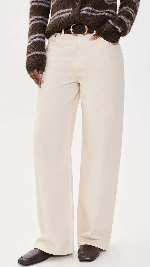 Jenni Kayne Beachwood Baggy Pants