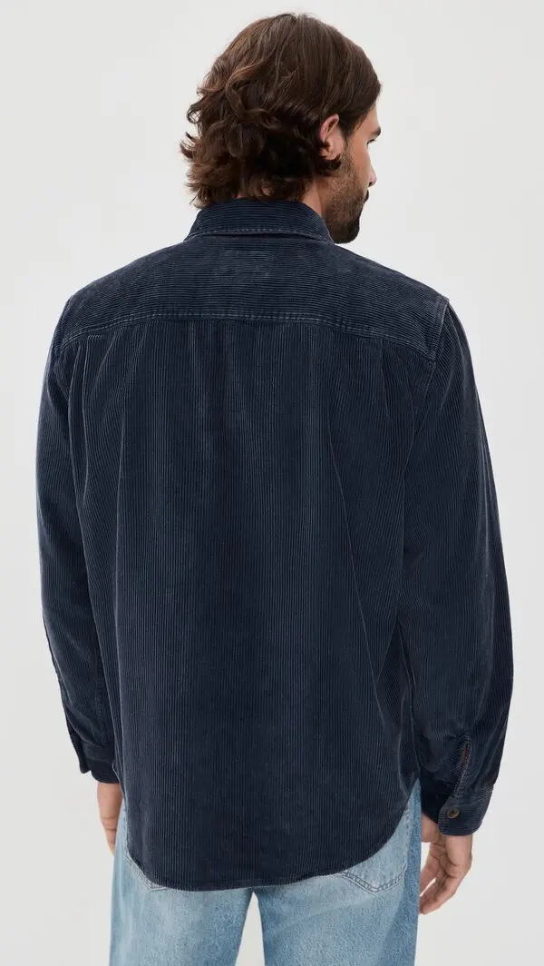 Rails Graham Corduroy Overshirt