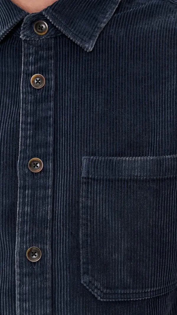 Rails Graham Corduroy Overshirt
