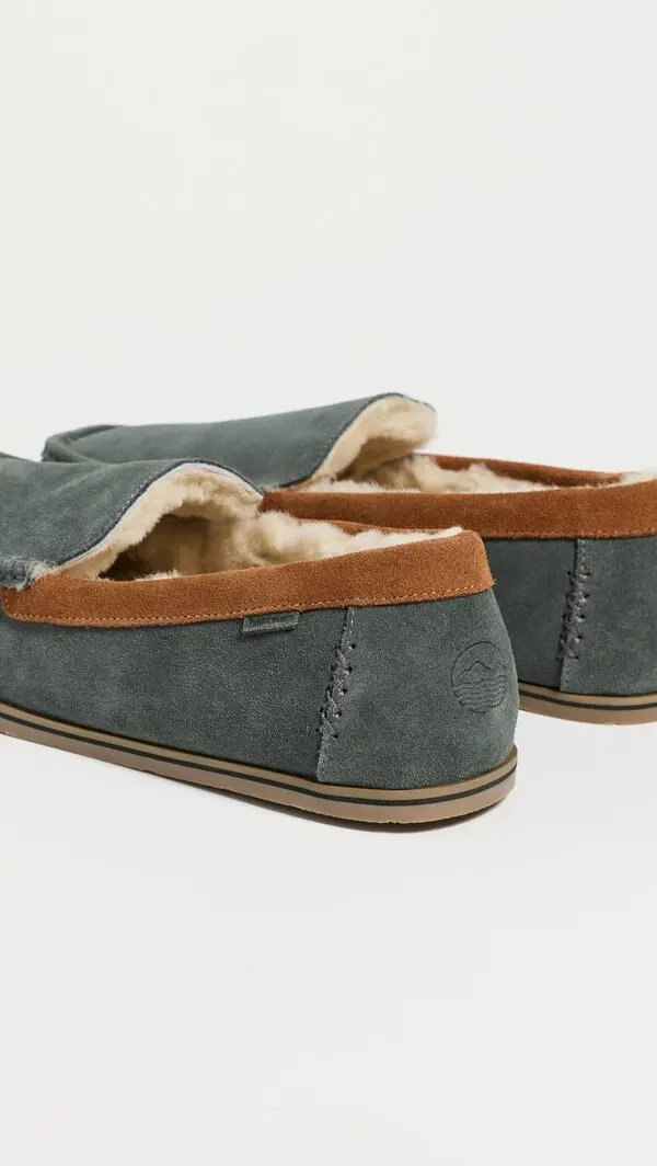 HARI MARI Hacienda Slippers