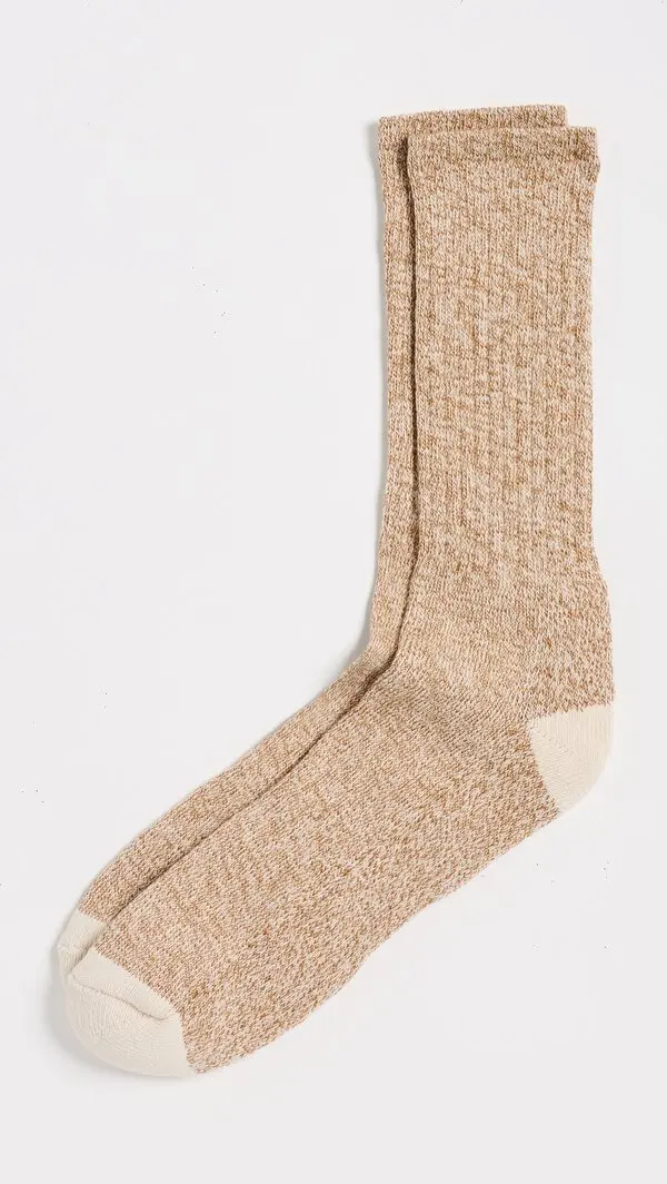 IVY ELLIS The Zorro Crew Socks