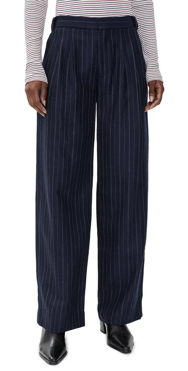 Rag & Bone Lawrence Tailored Pants