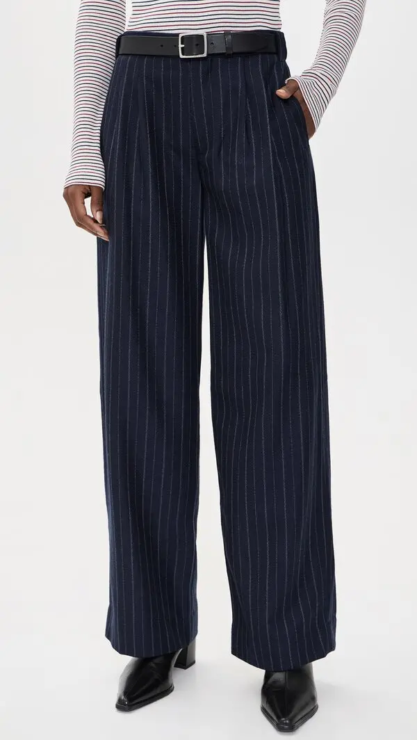 Rag & Bone Lawrence Tailored Pants