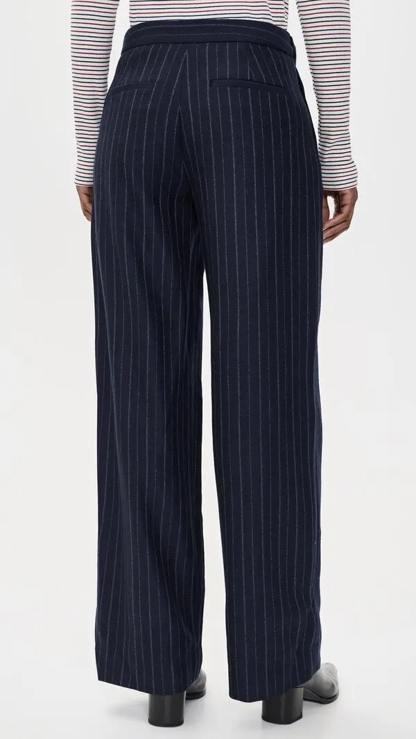 Rag & Bone Lawrence Tailored Pants