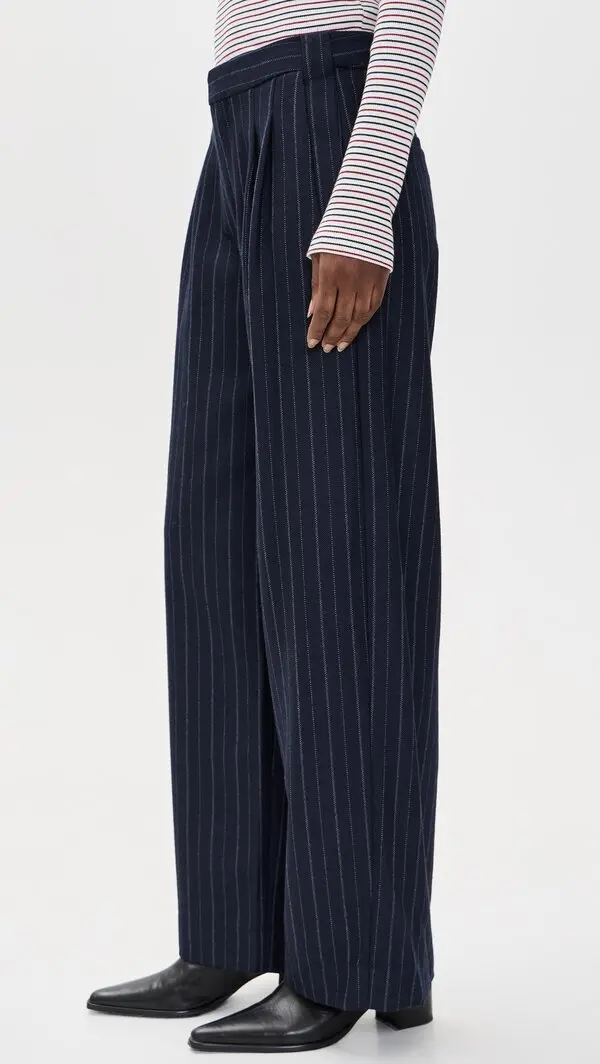 Rag & Bone Lawrence Tailored Pants