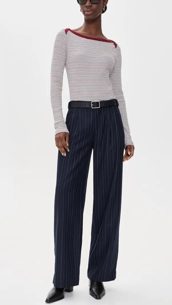 Rag & Bone Lawrence Tailored Pants