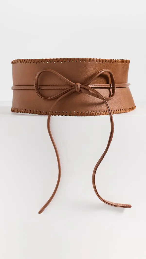 Lele Sadoughi Bonnie Belt