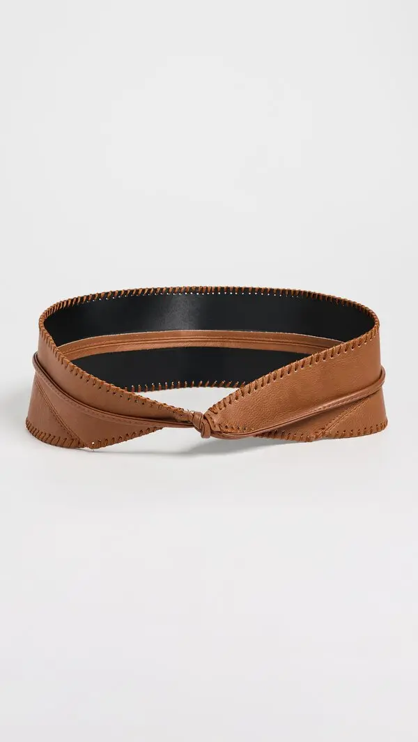 Lele Sadoughi Bonnie Belt