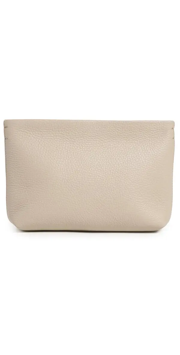 Cuyana Mini Zipper Pouch