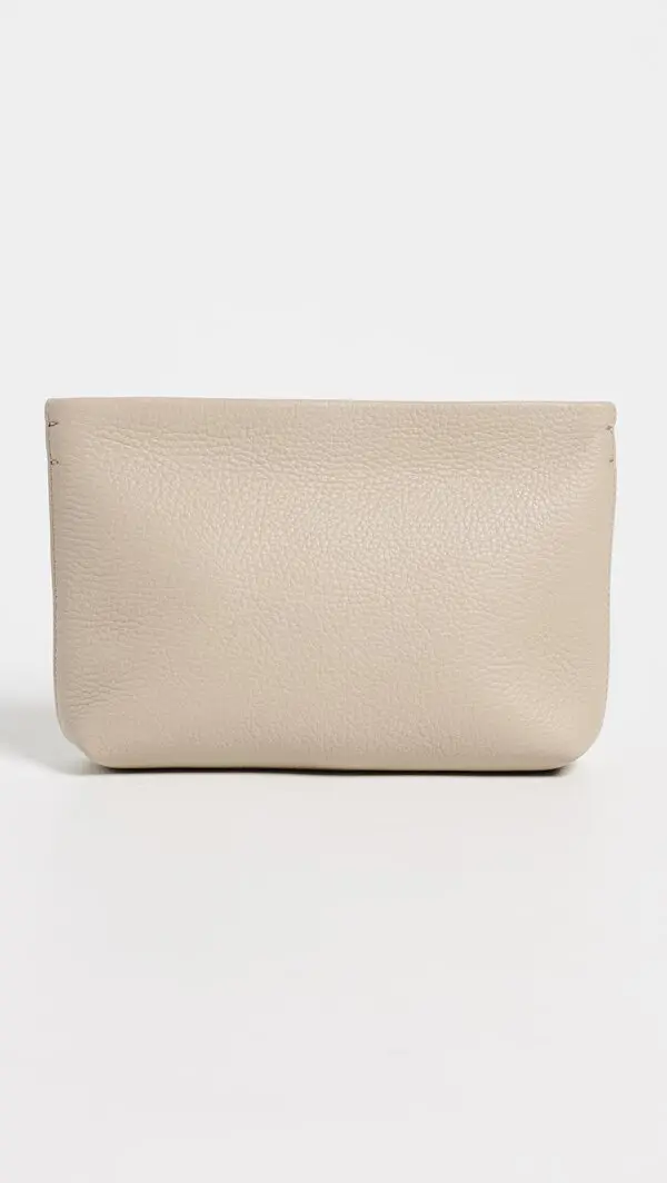 Cuyana Mini Zipper Pouch