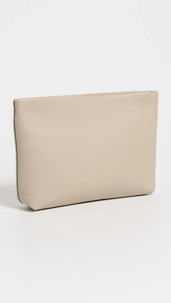Cuyana Mini Zipper Pouch