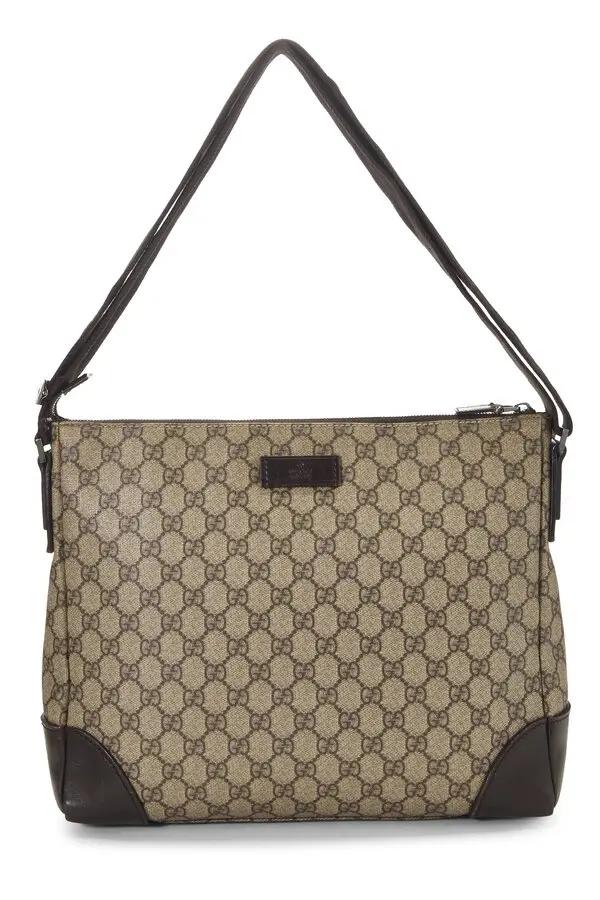 Gucci Original Gg Zip Messenger