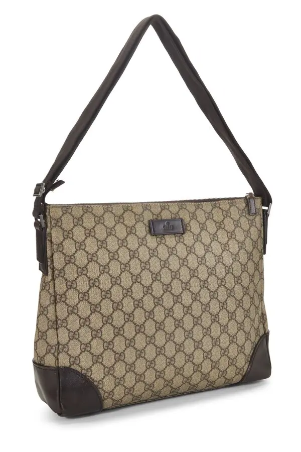 Gucci Original Gg Zip Messenger