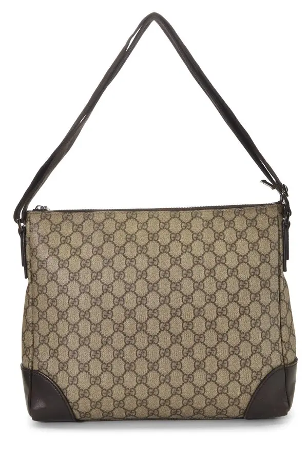Gucci Original Gg Zip Messenger