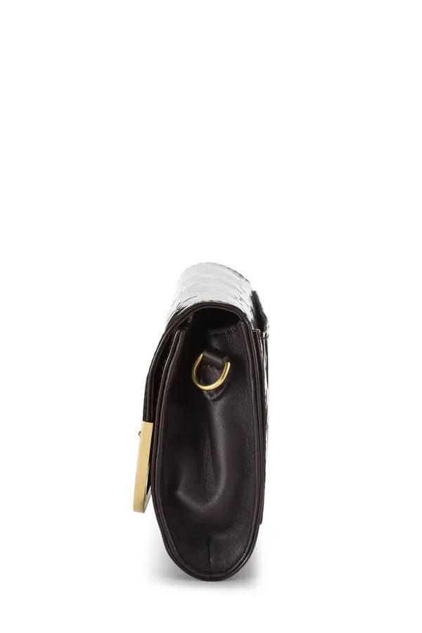 LOUIS VUITTON Amarante Monogram Vernis Rossmore