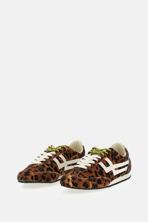 PRO-KEDS 1949 Sneakers Racer 77 In Cavallino E Pelle