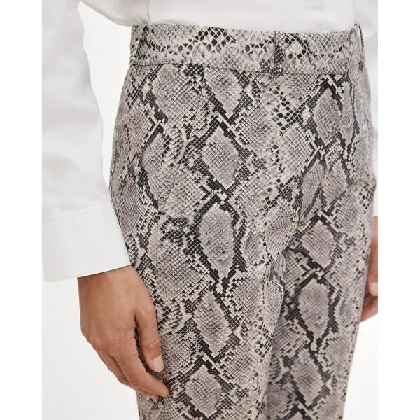 Theory Marcee Pant In Python Wool