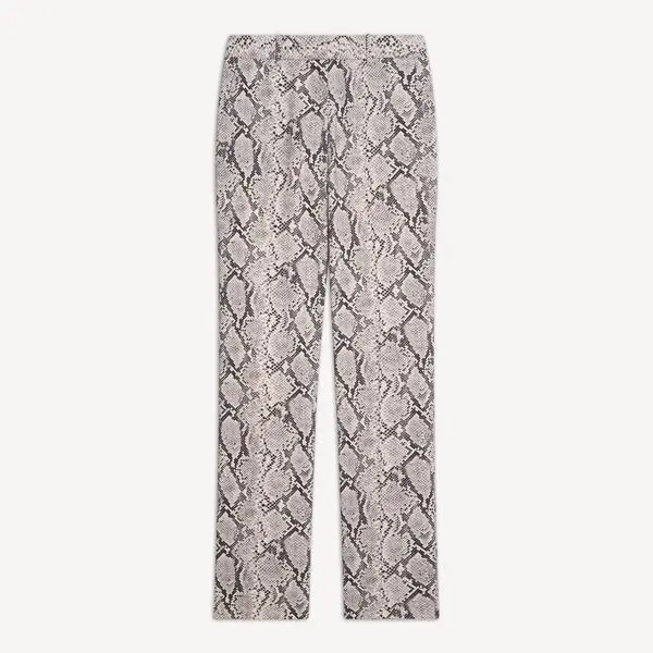 Theory Marcee Pant In Python Wool