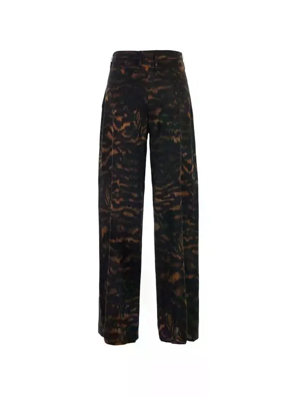 Momoni Aoki Bis Trousers