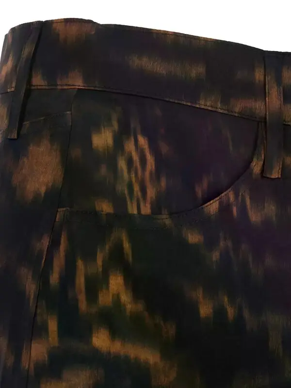 Momoni Aoki Bis Trousers