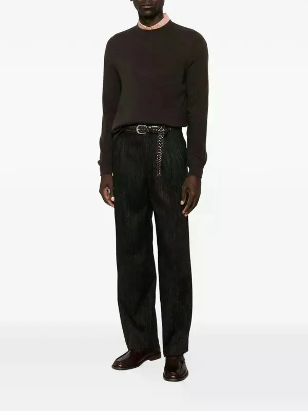 AMARANTO Crew-neck Sweater