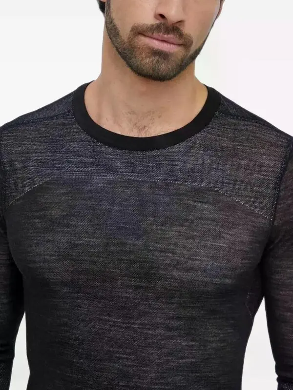 Smartwool Long-sleeve Thermal Base Layer