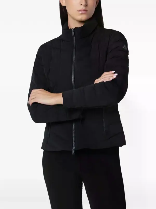 Moose Knuckles Elora Quilted Jacket