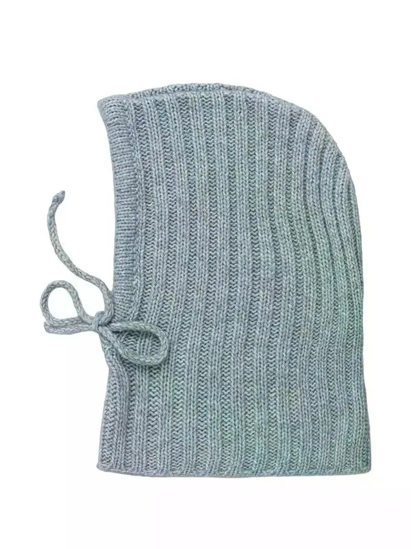 Essentiel Antwerp Ribbed-knit Balaclava
