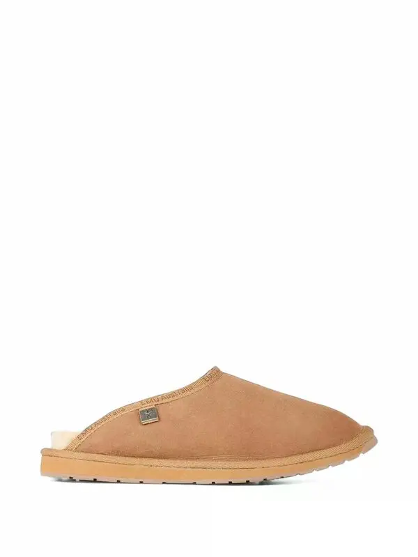 EMU AUSTRALIA Platinum Esperence Sheepskin-lined Slippers