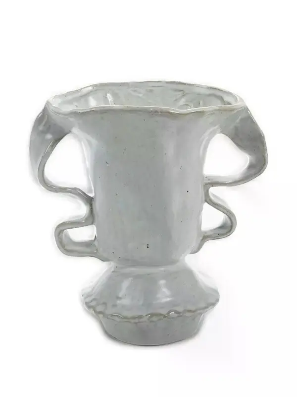 SERAX Sculptural-handle Vase