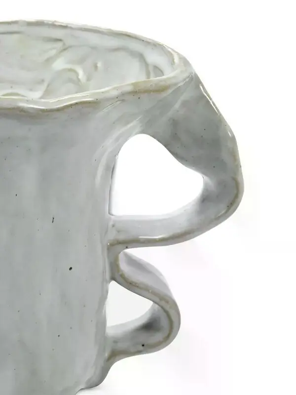 SERAX Sculptural-handle Vase
