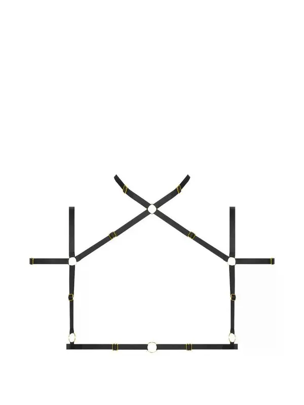 SCANDALE Parure Signature Shoulder Harness