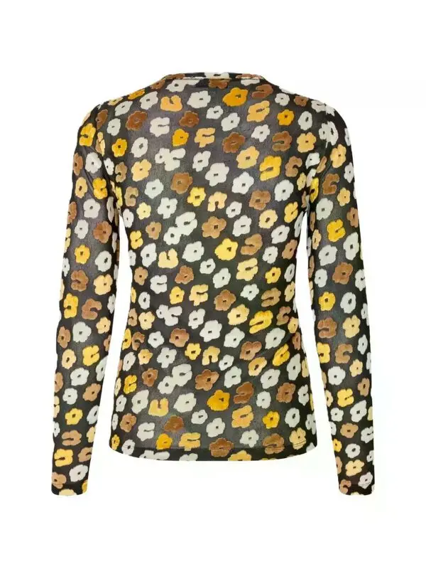 Stine Goya Petal Polka Top