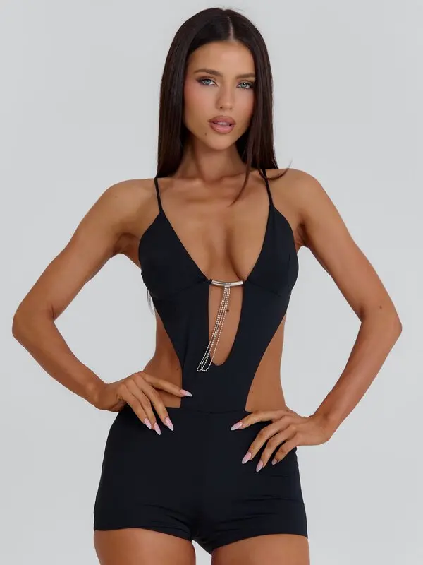 OUTCAST Verna Playsuit