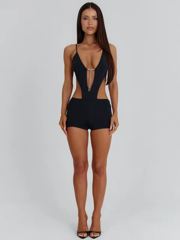 OUTCAST Verna Playsuit