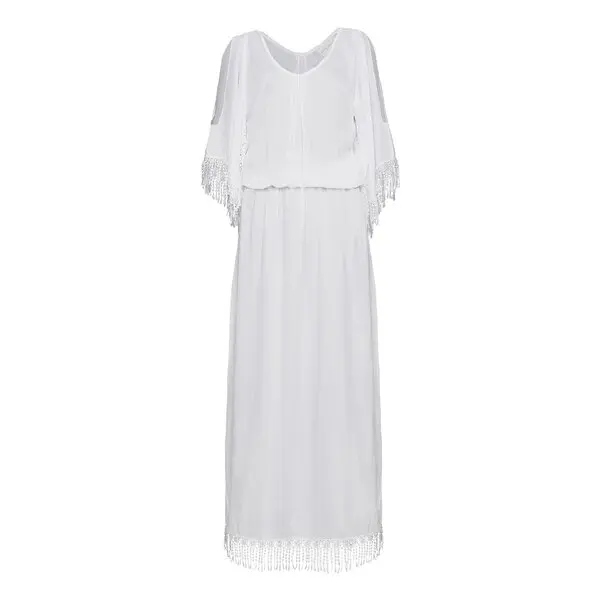 HOUSE OF DHARMA The Day Dreamer Maxi Kaftan