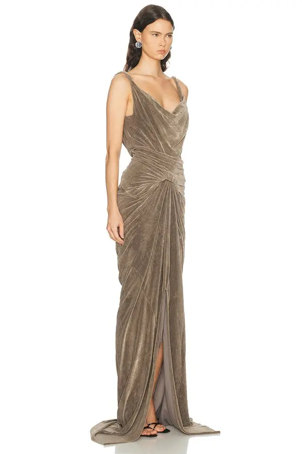 Rick Owens Strutter Dress