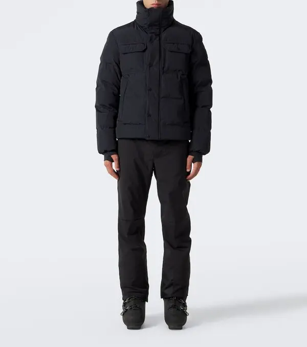 Fusalp Carlo Ski Jacket - Blue