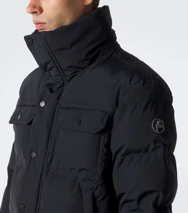 Fusalp Carlo Ski Jacket - Blue