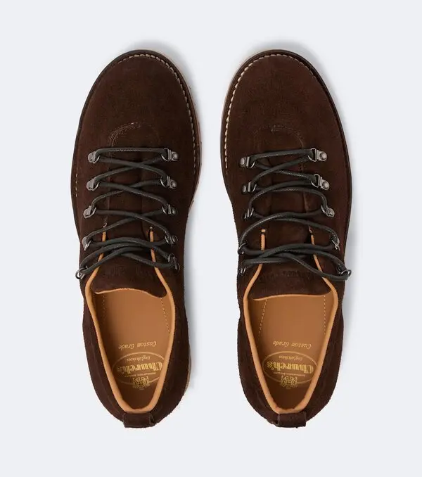 Church's Suede Hiking Boots