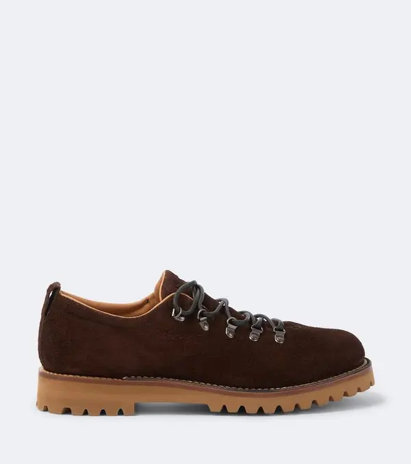 Church's Suede Hiking Boots