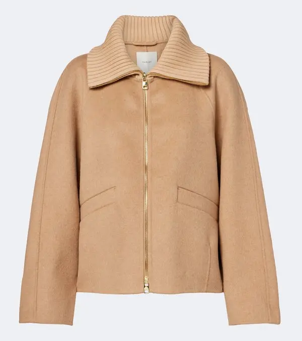Varley Darnley Jacket - Beige