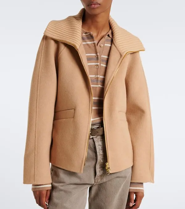 Varley Darnley Jacket - Beige