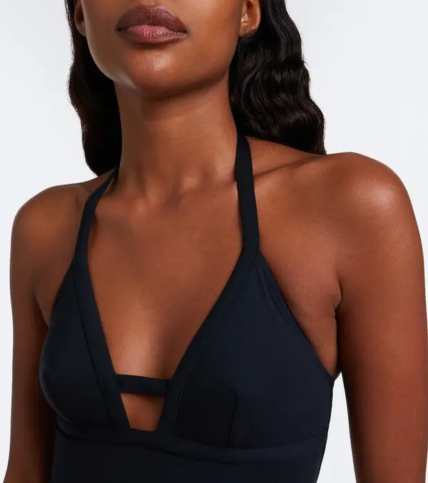ERES Mounia Halterneck Swimsuit