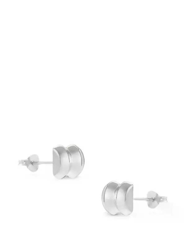 DINNY HALL Iceni Warrior Stud Earrings