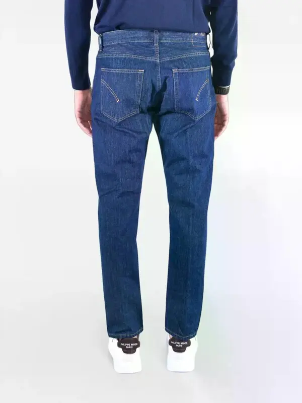 DONDUP Dian Slim-fit Jeans - Blue